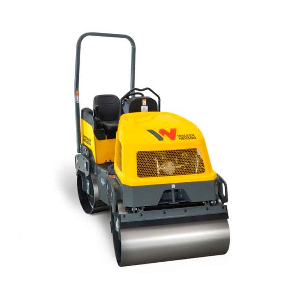 Rodillo Compactador de 1.5 Ton. - MLC MAQUINARIA LIGERA