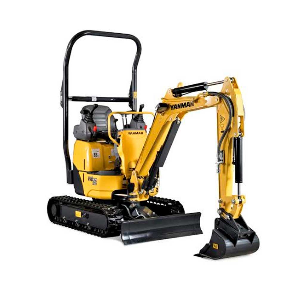 Mini excavadora 1.5 toneladas - MLC MAQUINARIA LIGERA